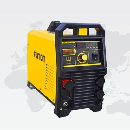 Jual MESIN LAS STUD WELDER WELDING FUTON CAP RSR 2500 1 PHASE HEAVY ...