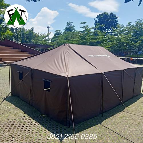 Promo Tenda Komando / Regu 4 x 6 - Kain Tenda Saja - Kota Cimahi ...