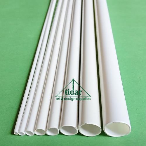 Jual White Round Plastic Stick - Pipa - Stik Plastik Putih Bulat Kosong ...