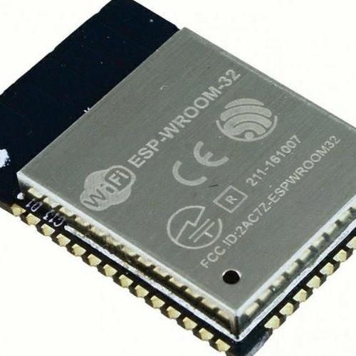 Jual ORIGINAL ESP32 ESP-32 ESP32-WROOM-32D ESP32D IoT Module Chip - Kab ...