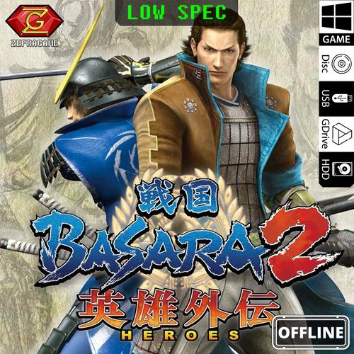 Jual Sengoku Basara 2 / Sengoku Basara 2 Heroes (PCSX2 Emu) PC GAME ...