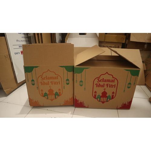 Jual KARDUS BOX LEBARAN IDUL FITRI UKURAN JUMBO - Kab. Brebes - ecodus ...