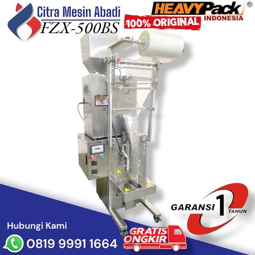 Jual Mesin Pengemas Sachet Otomatis Untuk Produk Granule Atau Semi ...