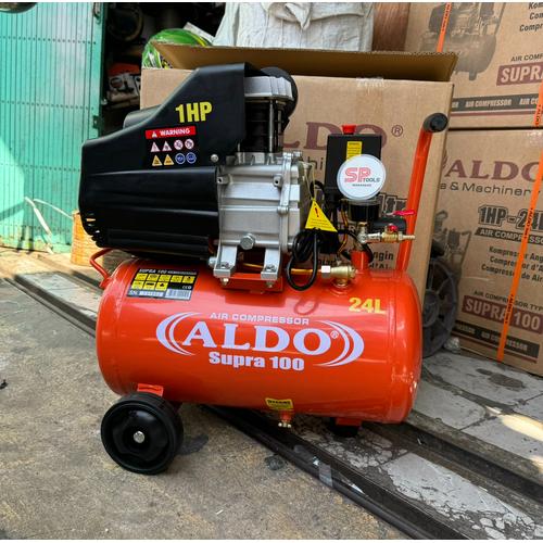 Jual MESIN COMPRESSOR / KOMPRESOR / KOMPRESSOR UDARA LISTRIK 1HP 1 HP ...