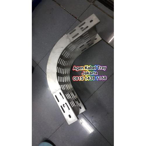 Jual INSIDE RISER TRAY 150X50MM ELEKTRO GALV - INSTALASI TRAY KABEL ...