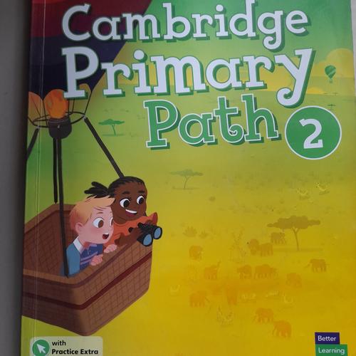 Jual cambridge primary path 2 activity book - Jakarta Pusat - TB ...