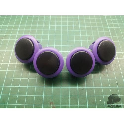 Jual Hori Fighting Stick Alpha Street Fighter 6 Edition Hayabusa Button ...