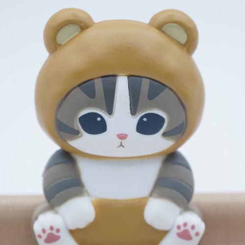 Jual Mofusand Magnet Fridge Cat Kucing Kecil Kawaii Lucu Mainan ...