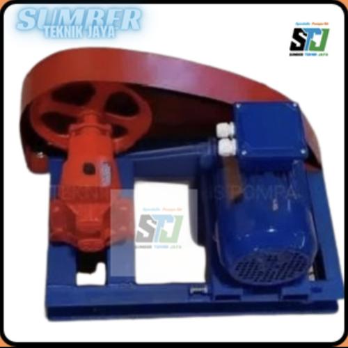 Jual POMPA GC -13 +MOTOR 0,75KW 1HP 4POLE 1/3PHASE 220v 50HZ - Jakarta ...