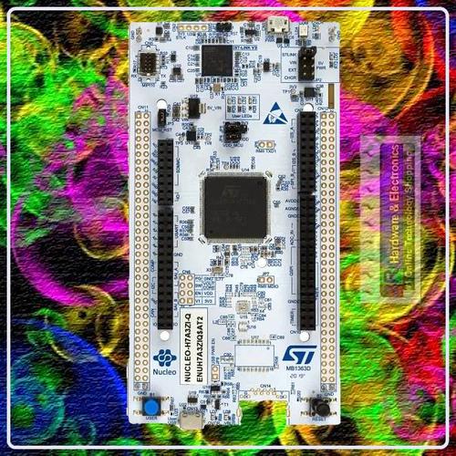 Jual NUCLEO-H7A3ZI-Q STM32 Nucleo-144 development board with ...