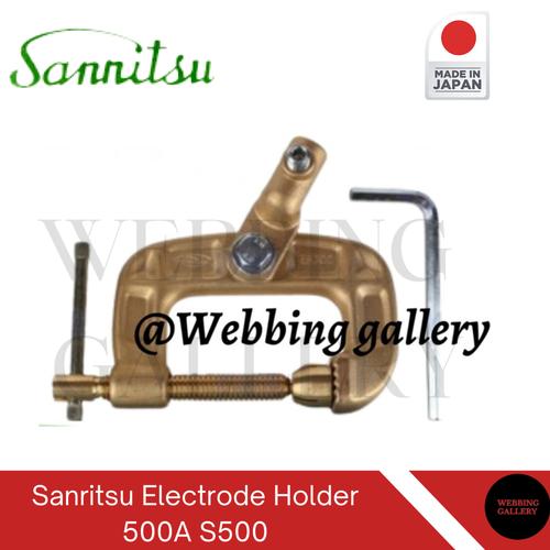 Jual Sanritsu Ground Clamp EB300 300A Made In Japan - Jakarta Pusat ...