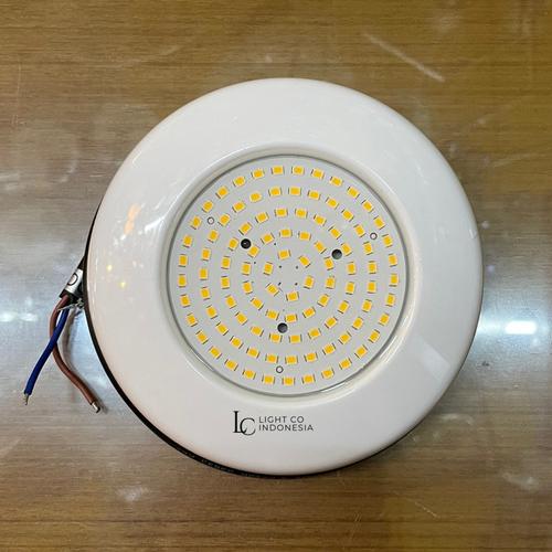 Jual Lampu Kolam LED 10w 12cm / pool light mini led outbow - Kuning ...