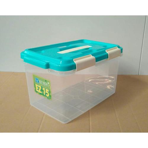 Jual [ COD ] CONTAINER BOX CB EZY BOX BIGGY VINDO BOX SERBAGUNA New ...