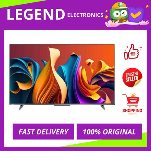 Jual HISENSE 55Q6N SMART GOOGLE TV 55 INCH 4K UHD DOLBY VISION ATMOS ...