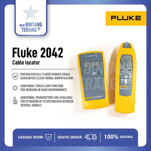 Promo Fluke 2042 Cable Locators - Jakarta Barat - new bintang terang 01 ...