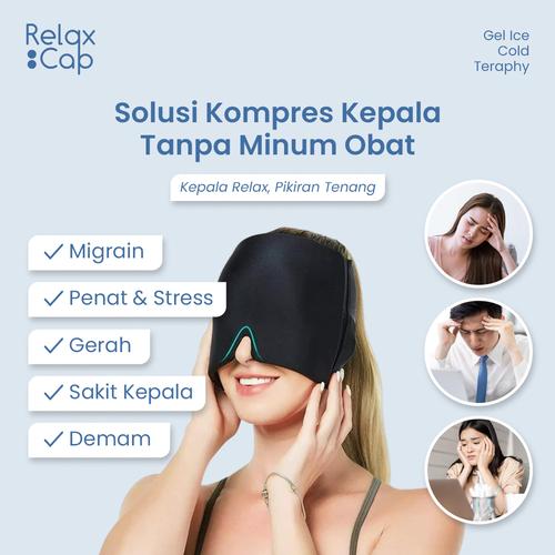 Jual RELAX CAP by RelaxStore.Ind - Kab. Tangerang - MCT Official ...