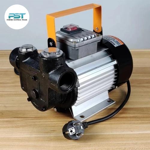Jual Pompa solar Pompa minyak/oli Liquid Pump AC 220V 750W 60/LPM 1inch ...