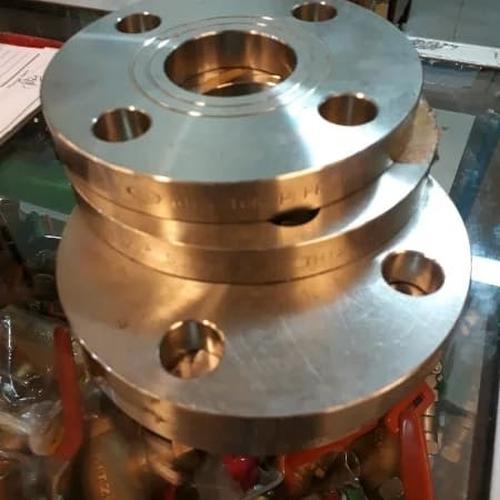 Jual FLANGE 2" INCH DN 50 STAINLESS SS 304 JIS 10K STANDAR - Jakarta ...