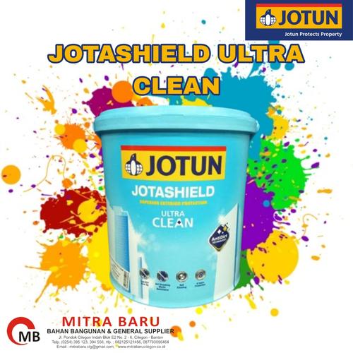 Jual JOTUN JOTASHIELD ULTRA CLEAN 2.5 LTR / CAT TEMBOK JOTUN JOTASHIELD ...