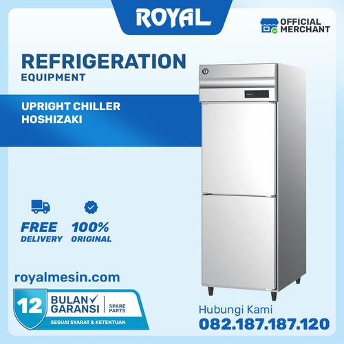 Jual Upright Chiller HOSHIZAKI HR-78MAS 2 Pintu | Kabinet Pendingin ...