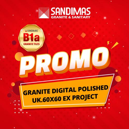 Jual PROMO GRANIT BAZAAR 60x60 SANDIMAS SUPER MURAH DIGITAL POLISHED ...
