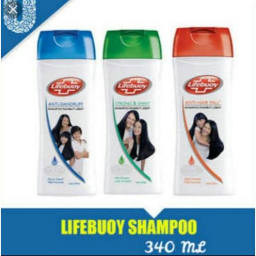 Jual Shampo Lifebuoy Botol 340ml - Anti Ketombe - Kab. Bekasi ...