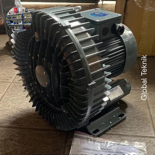 Jual Centrifugal Blower 5HP Showfou BS-532 Ring Blower Tambak Kolam ...