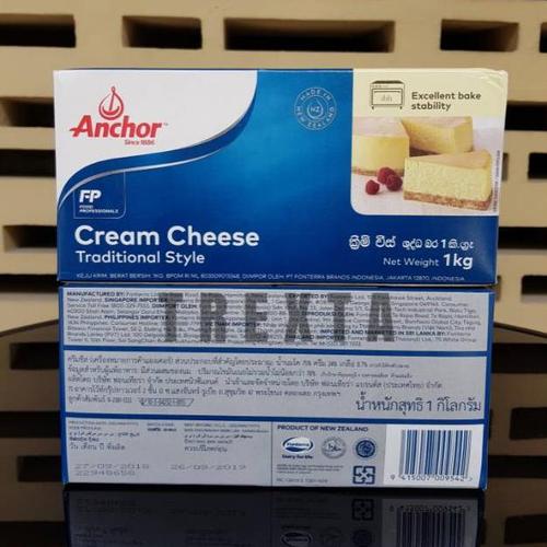 Jual Anchor Cream Cheese 1KG - KEMASAN - Jakarta Utara - Toko Mera Mera ...