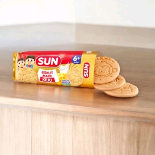 Jual sun biskuit marie keju promina milna biskuit bayi - Kota Surabaya ...