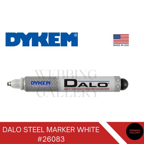 Jual Dalo Steel marker White / Spidol Dalo putih - Jakarta Pusat ...
