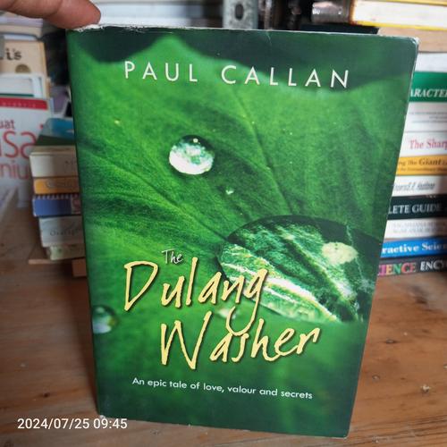 Jual Novel PAUL CALLAN the DULANG WASHER - Kab. Lebak - serba serbi ok ...