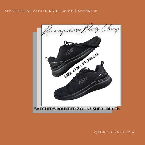 Jual Sepatu Pria | SKECHERS | Sneakers | Running Shoes | Daily using ...