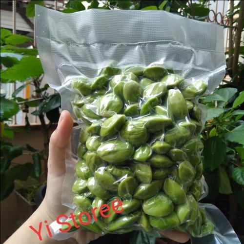 Promo Petai Padi Kupas Asli dari Kalimantan / Pete Kupas - 500 gram ...