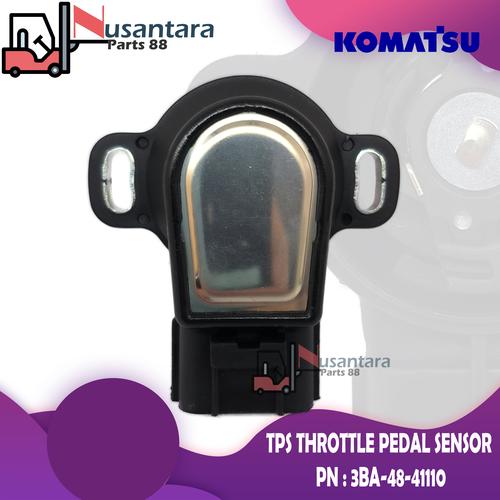 Jual TPS Throttle Pedal Sensor 3BA-48-41110 Accelerator Komatsu ...