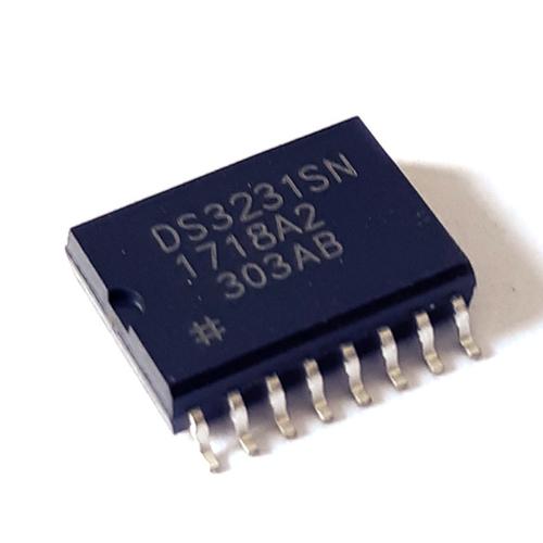 Jual IC DS3231 DS3231SN Chip RTC Dallas Extreme Accurate - Kota Bekasi ...