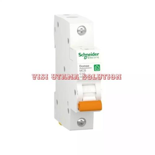 Jual Miniature Circuit Breaker (MCB) Domae, Final Distribution Product HDCFD.1 kutub 25 A ...