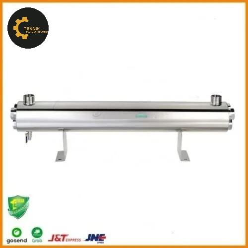 Jual Lampu UV 4 Lampu Ultra Violet Water Sterilizer 48 GPM Industrial - Jakarta Barat - teknik ...