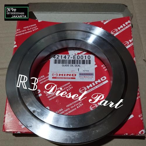 Jual Guide Seal Oil Belakang Hino 500 / 42147-E0010 / OEM Taiwan ...