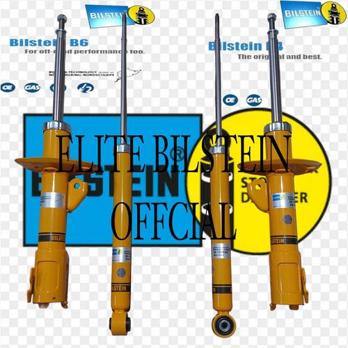 Jual SHOCKBREAKER DEPAN & BELAKANG TOYOTA YARIS BAKPAO ORIGINAL BILSTEIN B6 ASLI GERMANY ...