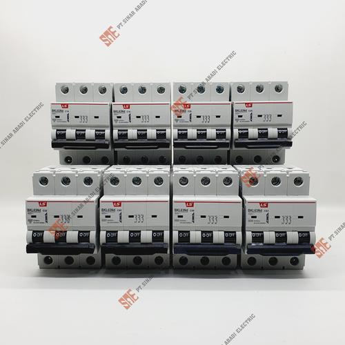 Jual MCB LS Electric 3P Phase 10A 16A 20A 25A 32A 40A 50A 63A 63A BKL63ND - 10A - Kota Bandung ...