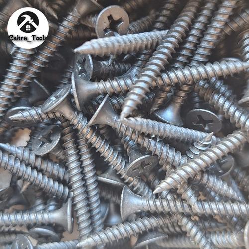Jual Skrup Gypsum Dry Wall Screw Sekrup Kayu Sekrup Gypsum Sekrup ...