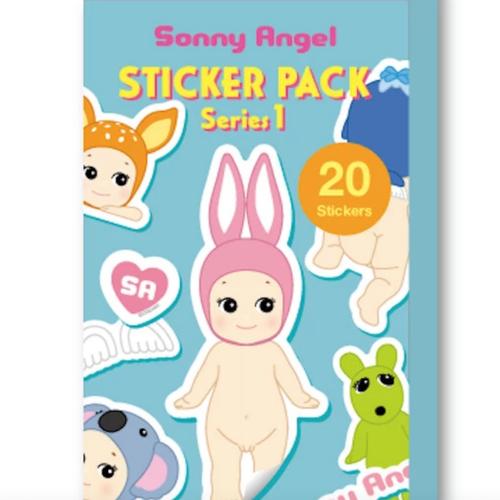 Jual Sonny angel Sticker Pack series 1 - Jakarta Barat - new cemara ...