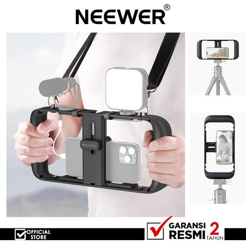 Jual NEEWER A104 Universal Video Rig Smartphone Cage - Jakarta Barat ...
