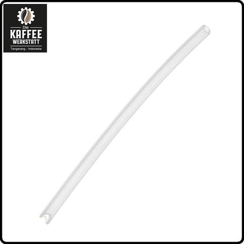 Jual Milk suction silicone hose 3.5 x 1.25 L = 140 mm Saeco Philips ...