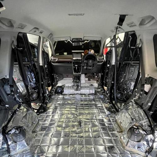 Jual Innova Reborn Peredam Suara Lantai Kabin Mobil V-Tech - Jakarta ...
