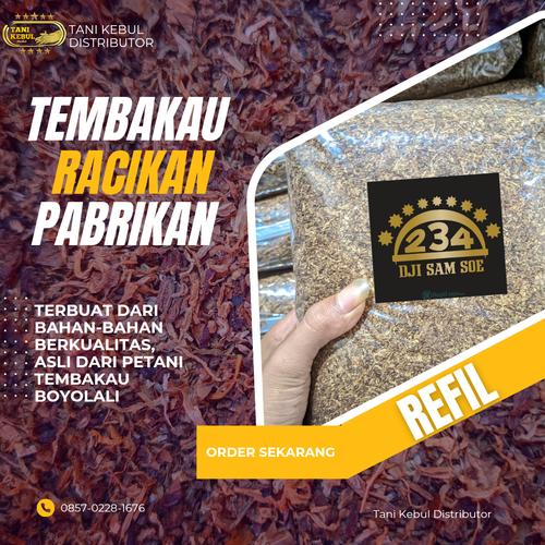 Jual Racikan Kebul ss.repvhil bakau 1 kg - 500 gram, A - Kab. Boyolali ...