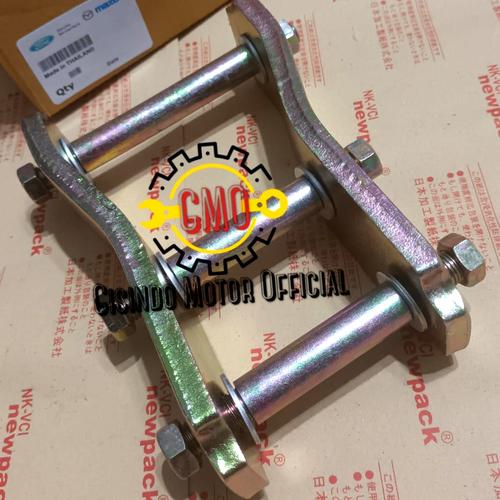 Jual ANTING PENINGGI PER MOBIL FORD RANGER / SHACKLE SET HARGA SATUAN ...