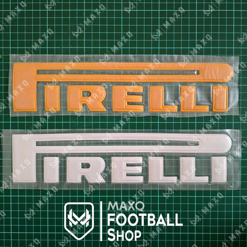 Jual [ SPONSOR ] PIRELLI INTER RETRO JERSEY - YELLOW - Kab. Tangerang ...