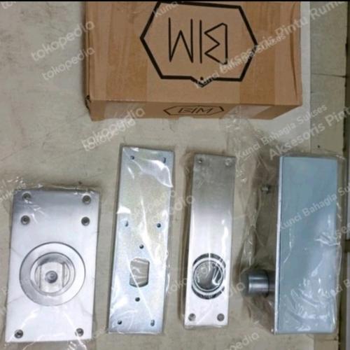 Jual ENGSEL PIVOT BIM 339 XHD+BOX (BEBAN PINTU 750kg/Daun) - Jakarta ...