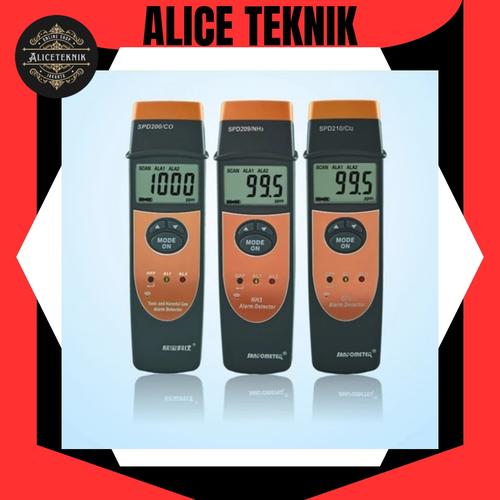 Jual Portable CL2 Chlorine Detector 0~100PPM CL2 Gas Analyzer Precise LCD - Jakarta Barat ...